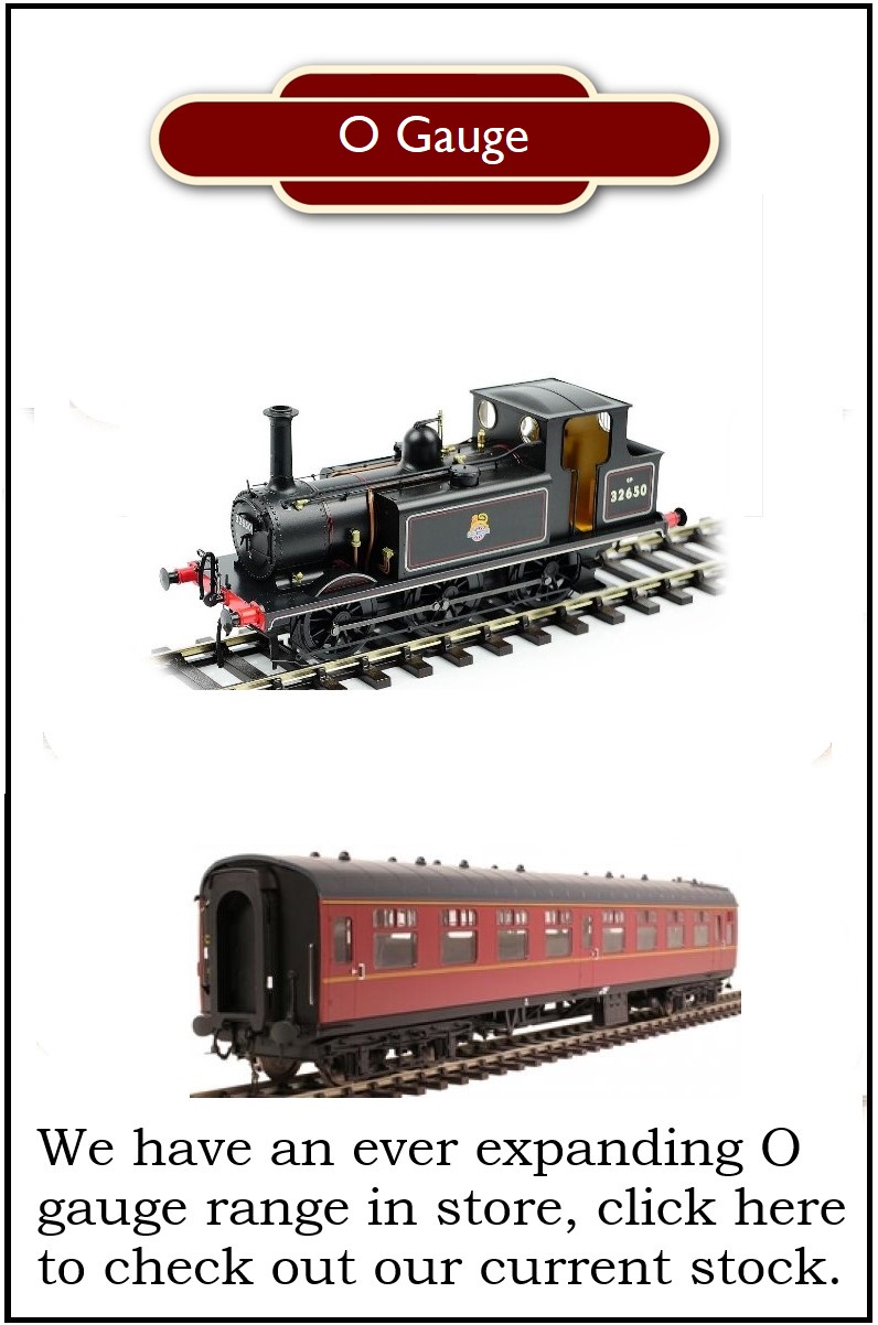 Frizinghall Models & Railways