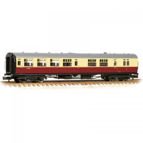 Bachmann Carriages