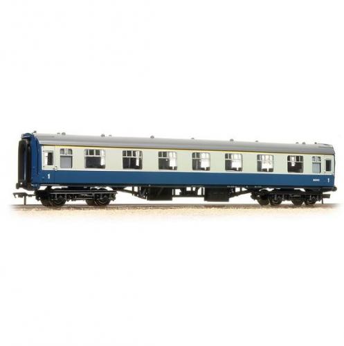 Bachmann Carriages