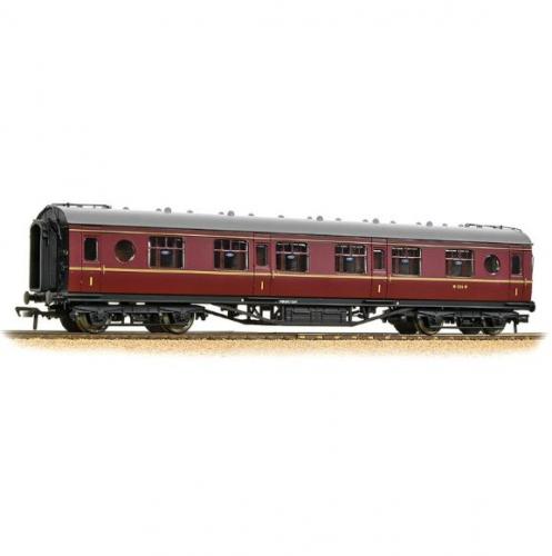 Bachmann Carriages