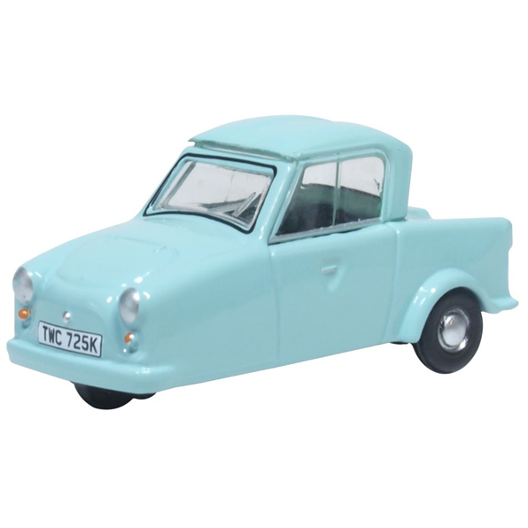 AC Invacar Turquoise - Pale Blue (Hubnut)
