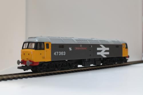 OO Gauge