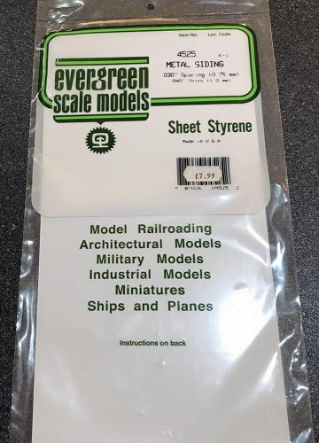 Evergreen Plastic