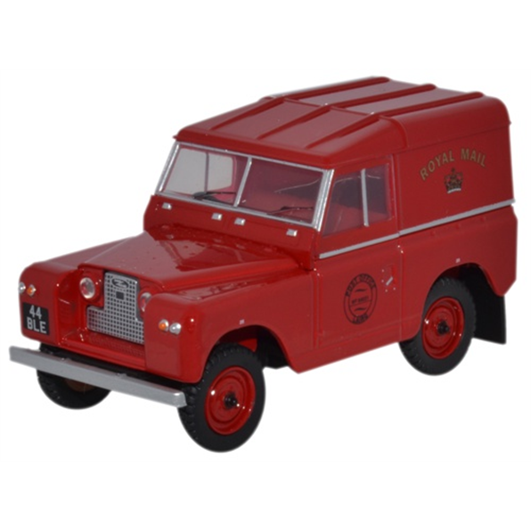 Land Rover S2 SWB Hard Back - Royal Mail