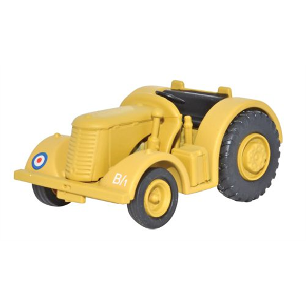 David Brown Tractor RAF Middle East