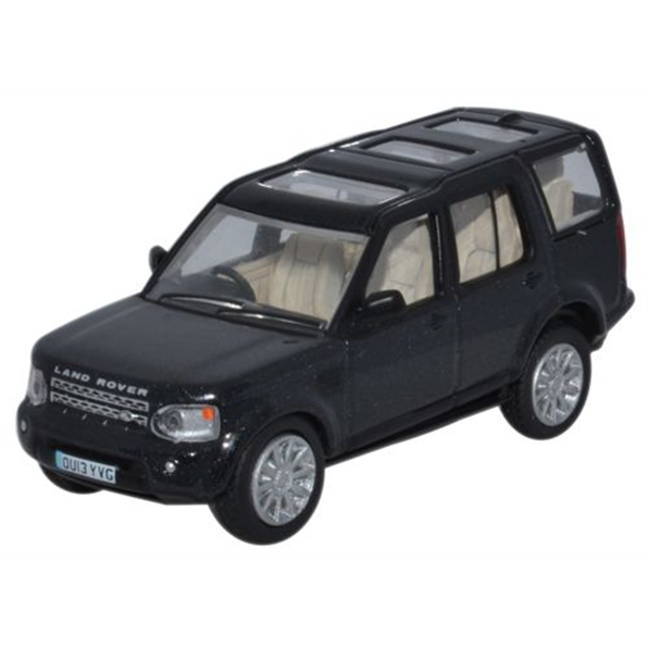 Land Rover Discovery 4 - Baltic Blue
