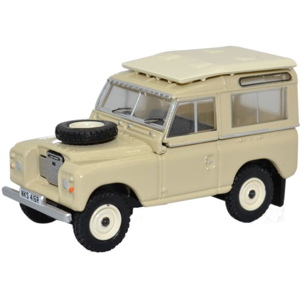 Land Rover S3 SW - Limestone
