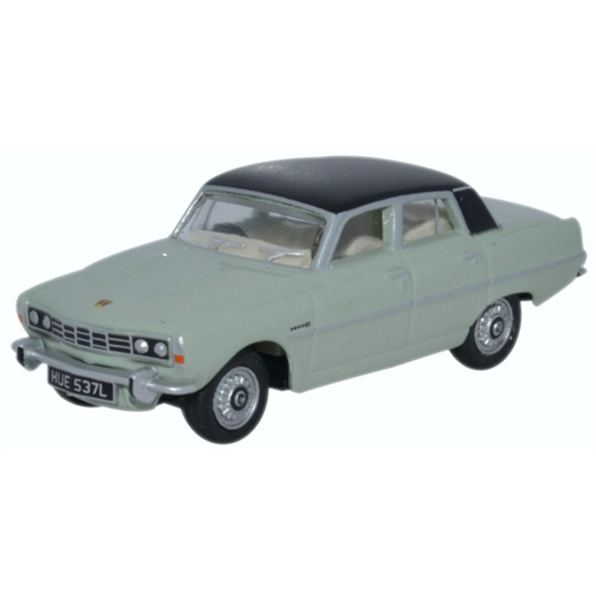 Rover P6 - Lunar Grey