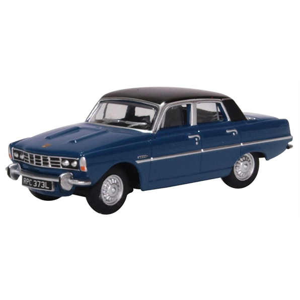 Rover P6 Corsica Blue