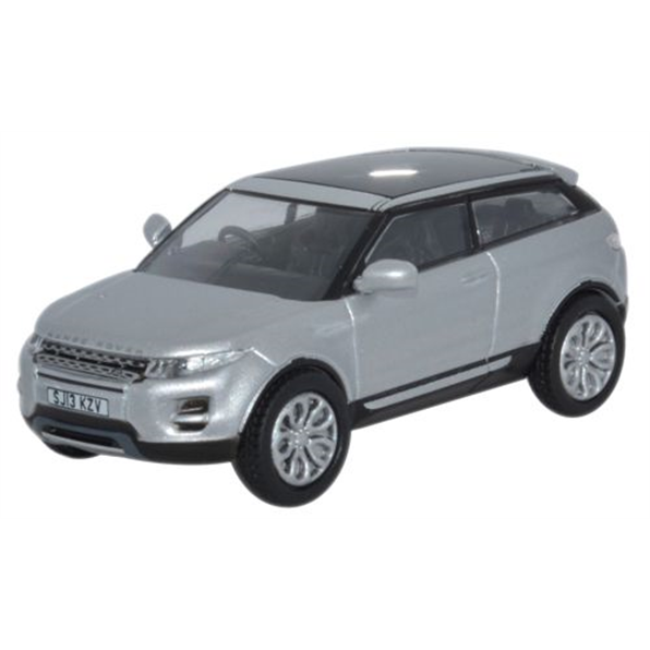 Range Rover Evoque - Indus Silver