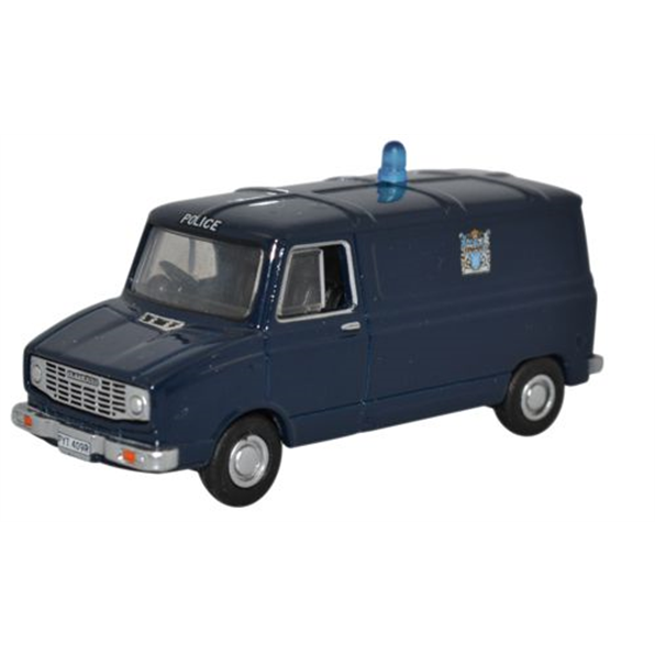 Sherpa Van - Metropolitan Police