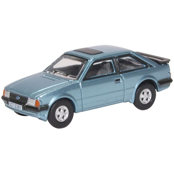 Ford Escort XR3i Caspian Blue