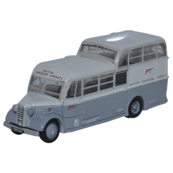 Commer Commando - BEA