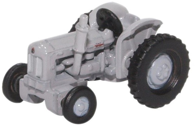 Fordson Tractor Matt Grey