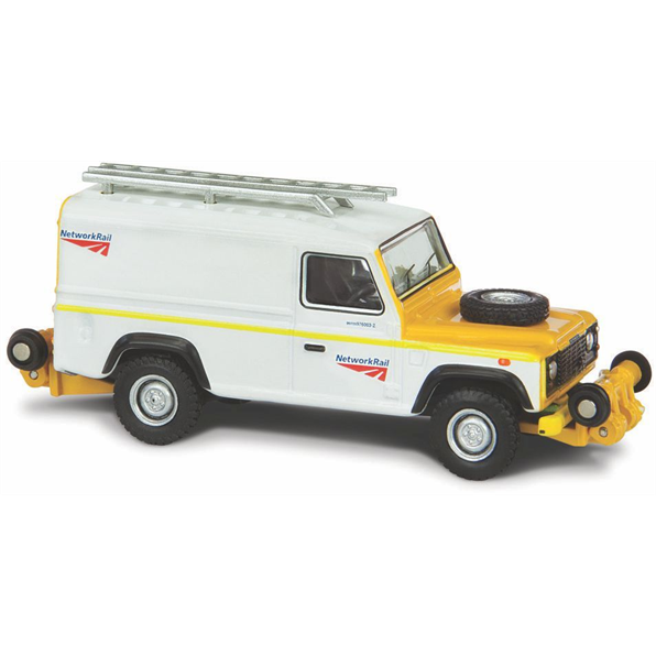 Network Rail Road Rail Defender
