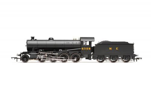 Hornby Steam Locomotives
