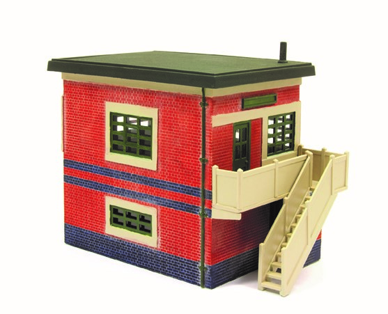 RA554 Ratio ARP Wartime Signal Box Kit