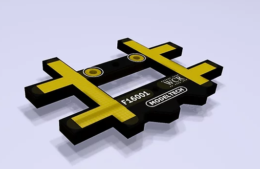 RAF16001 Modeltech OO ProTrack Rail Aligner (Bullhead)