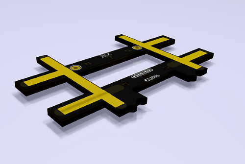 RAF32001 Modeltech O ProTrack Rail Aligner