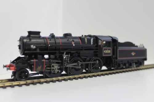 OO Gauge