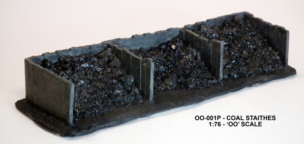 Coal Staithes (3 bay)