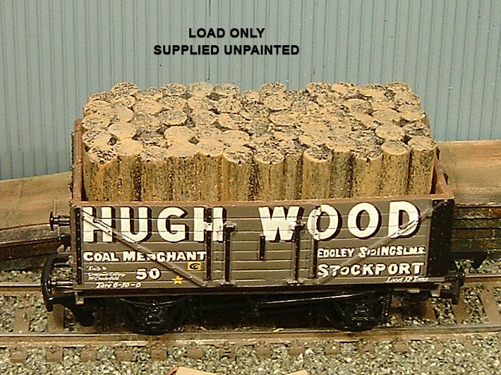 Pit props Load [16']