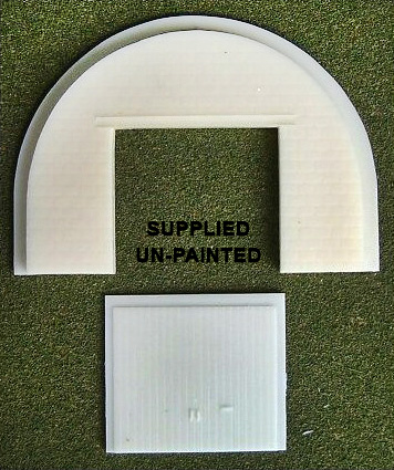 Arch infill 2 (blocks with delivery Door)