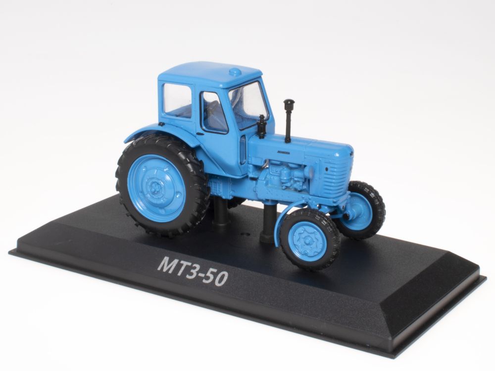 MTZ-50 - Belarus 1961-1969 Tractors