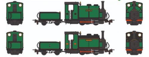Steam Locomotives