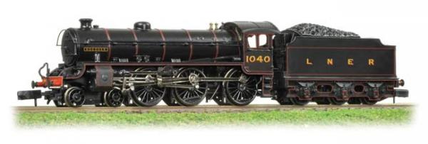 Class B1 LNER Lined Black - Roedeer