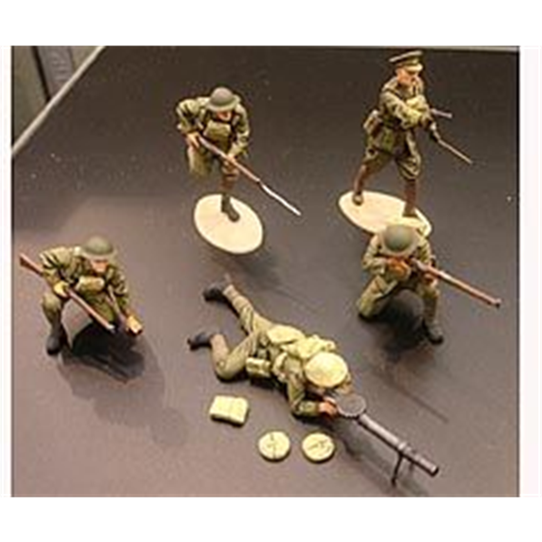 35339 Tamiya WW1 British Infantry set