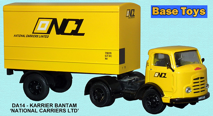 Karrier Bantam Artic - NCL
